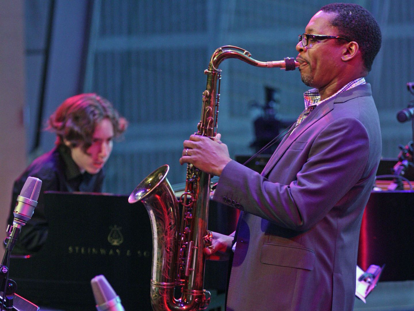 Ravi Coltrane – tonelovette.com