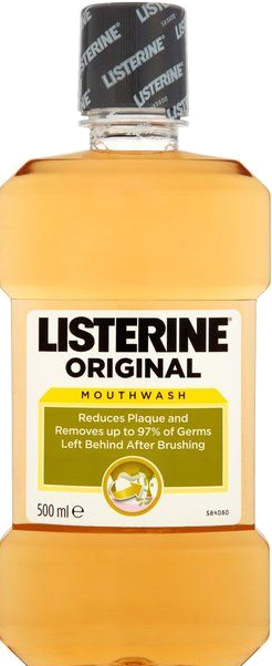 Keeping it Clean With Listerine – tonelovette.com