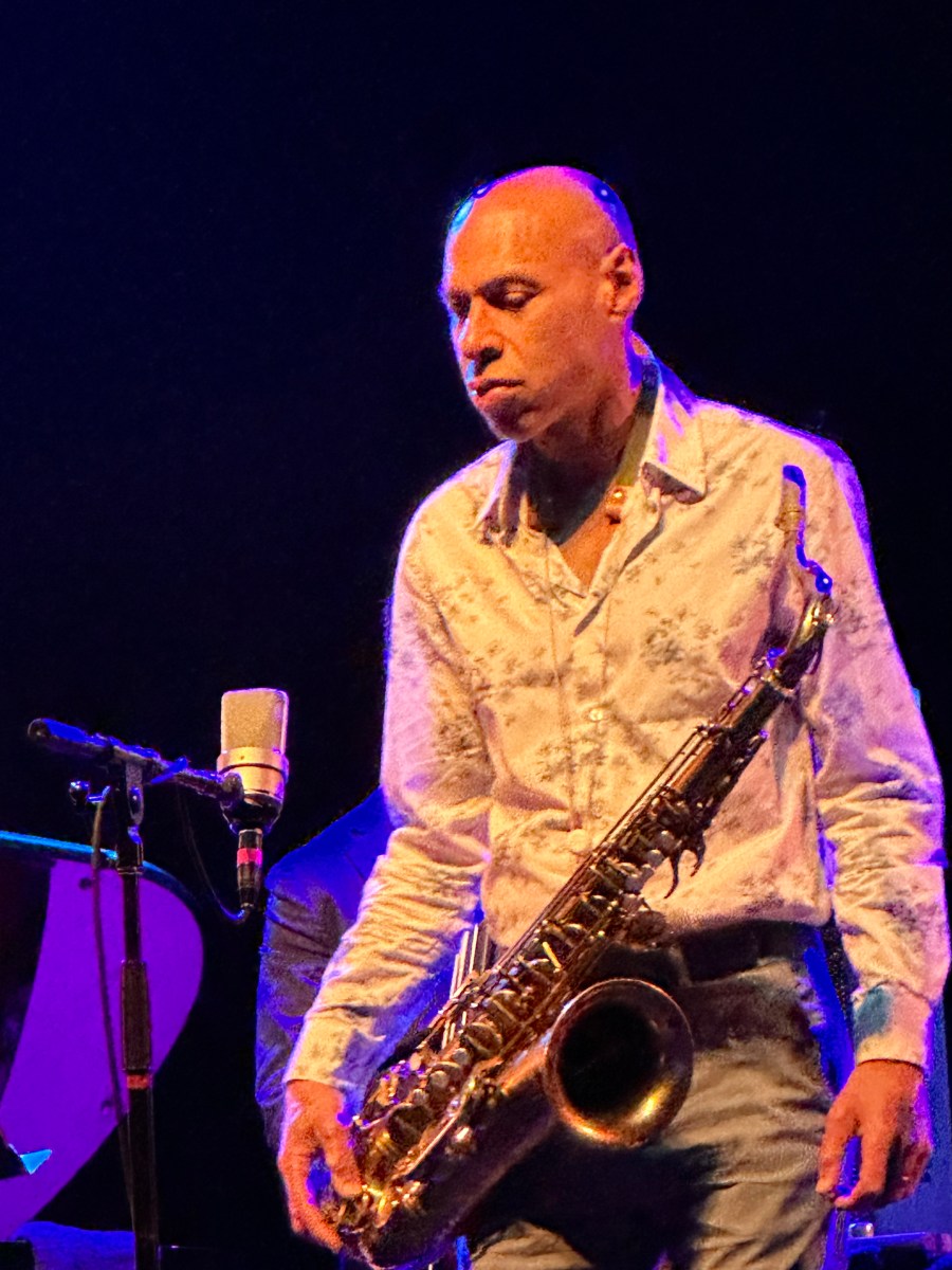 Joshua Redman – tonelovette.com